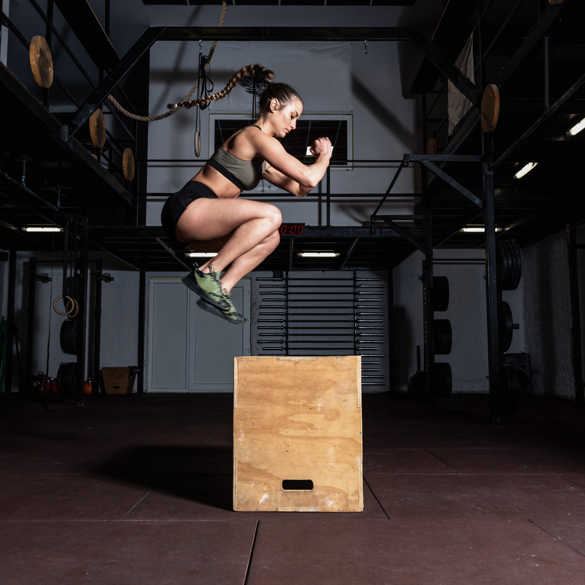 L’importance du matériel dans l’entraînement de Cross Training ...