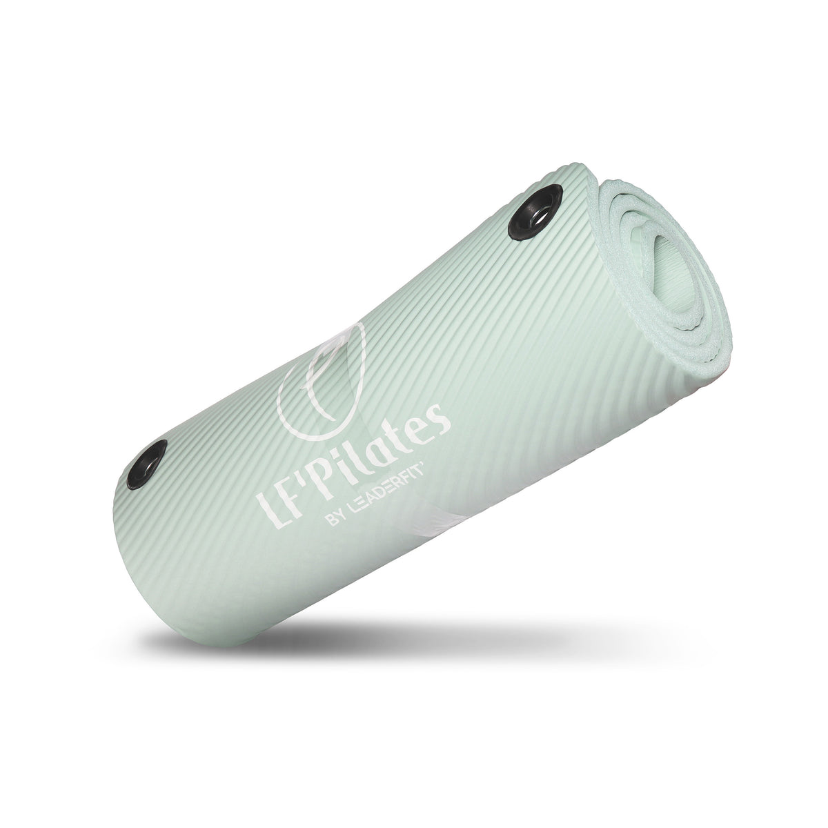 TAPIS DE SOL PILATES & GYM DOUCE - épaisseur 1,5 cm - 180cm – Leaderfit ...