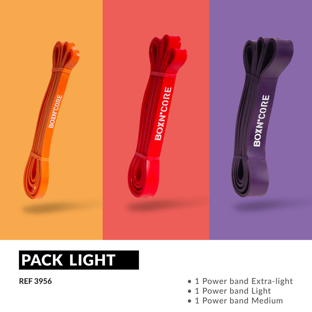 Leaderfit’ Equipement | Power Bands BoxN'core