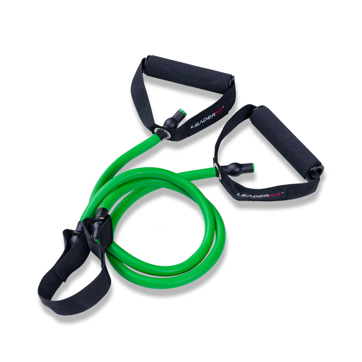 Leaderfit’ Equipement | FITNESS TUBE NÉOPRÈNE - 150cm