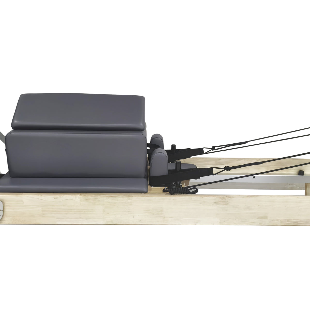 REFORMER OAK BED - MIDDLE BOX – Leaderfit’ Equipement