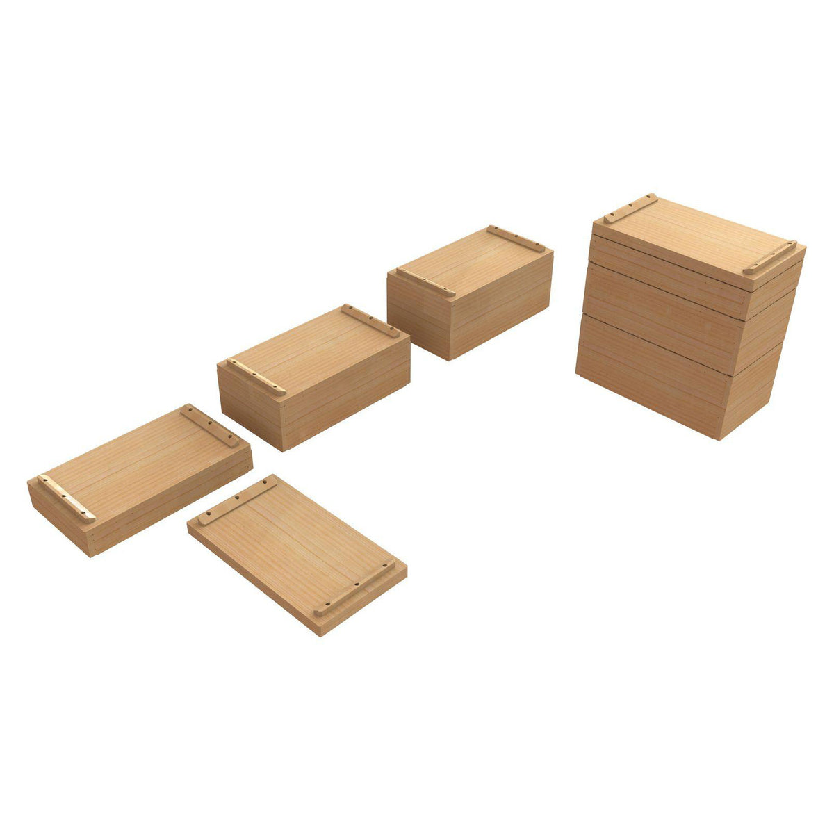 Leaderfit’ Equipement | JERK BOX