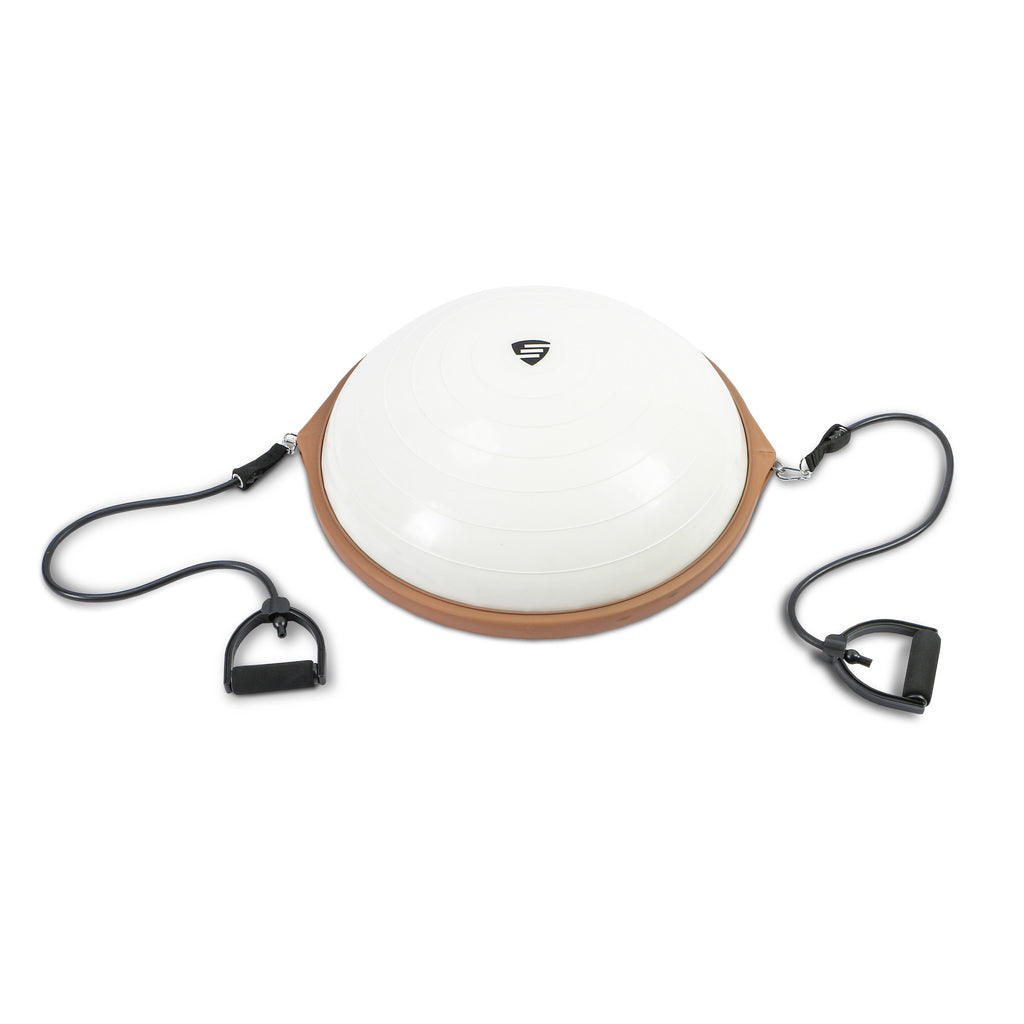 Leaderfit’ Equipement | FITNESS BALANCE HEMISPHÈRE - BALLON D'ÉQUILIBRE ...