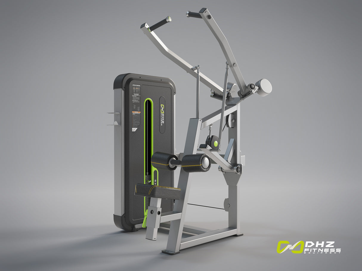 EVOST II PULL DOWN – Leaderfit’ Equipement
