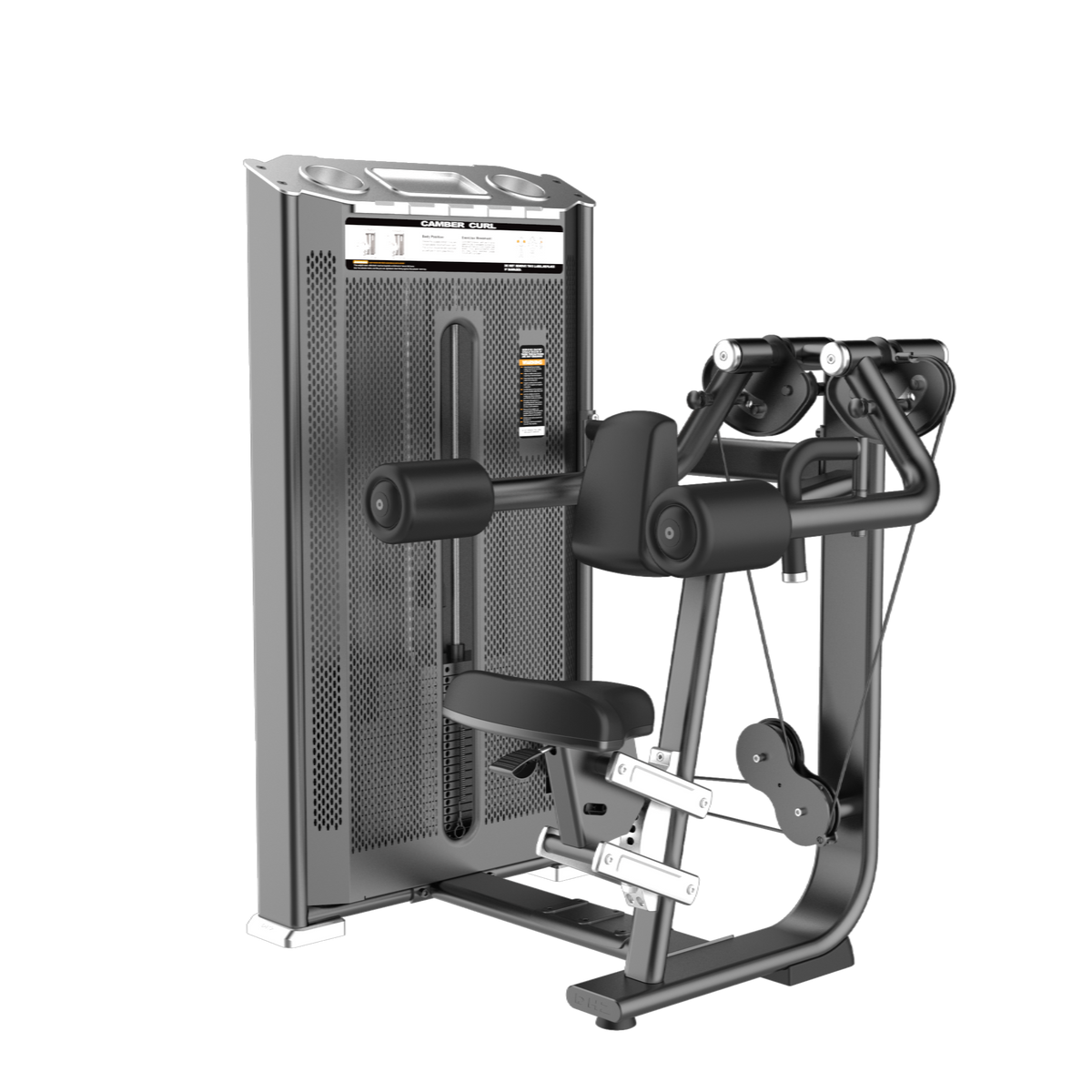 FUSION PRO Lateral Raise – Leaderfit’ Equipement