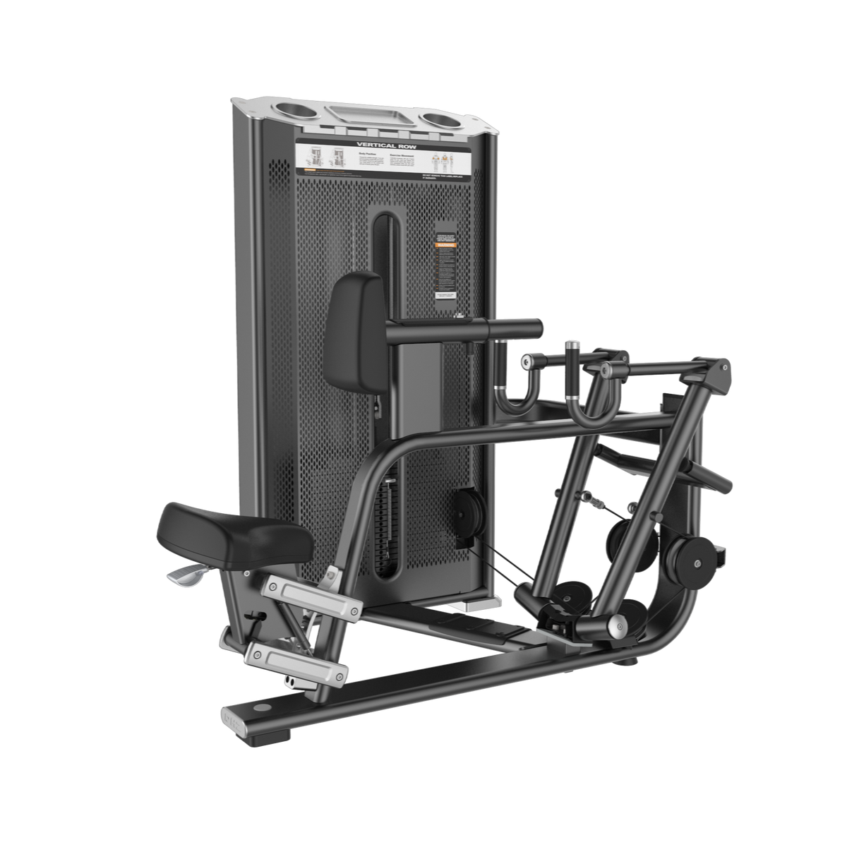 Vertical Row-Prestige Pro – Leaderfit’ Equipement