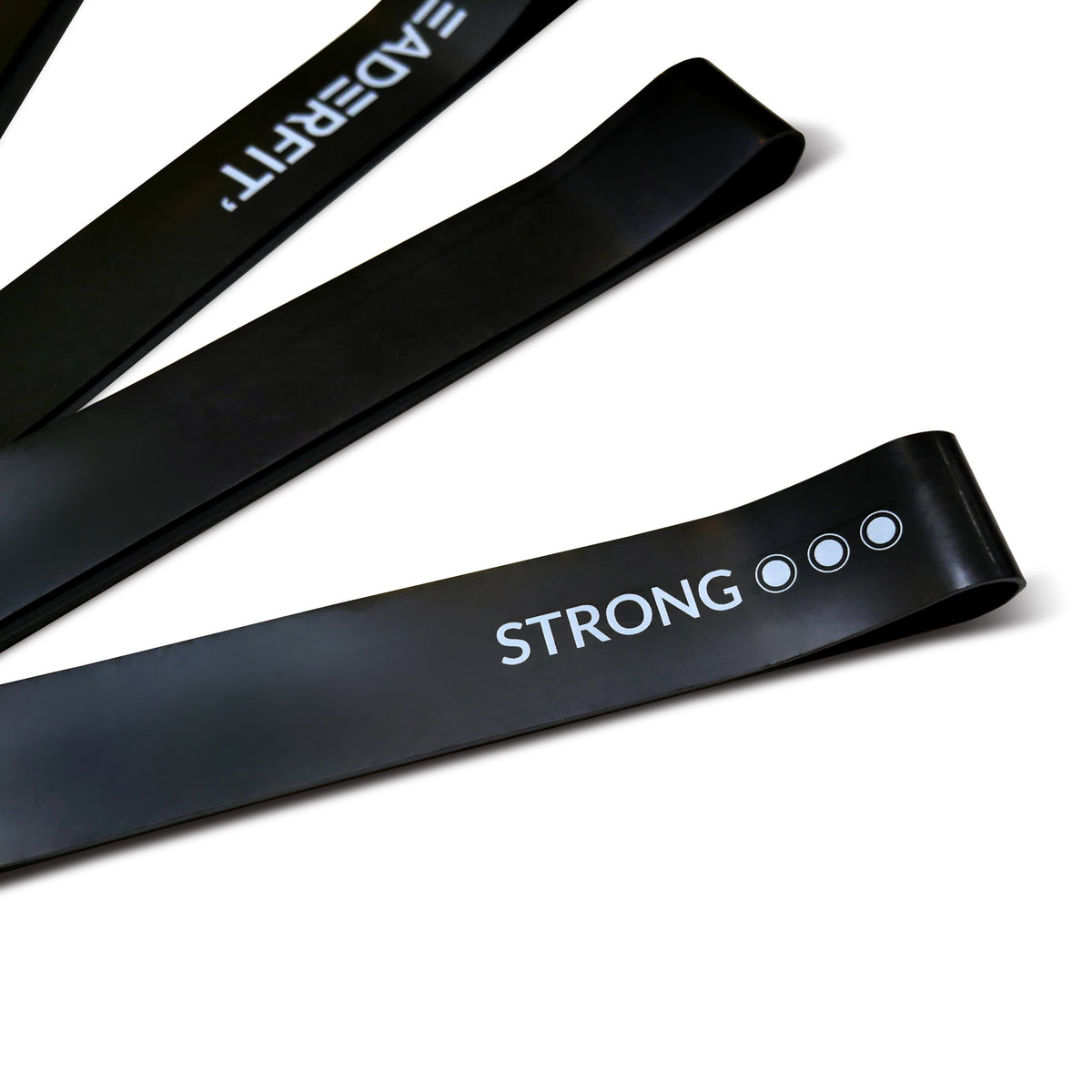 Leaderfit’ Equipement | Athlétique rubberband - Light / Medium / Strong