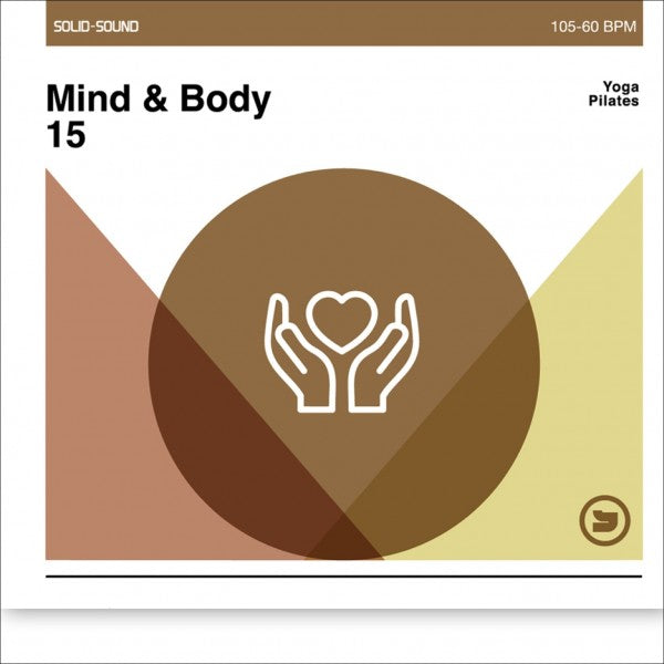 CD MIND & BODY 15 – Leaderfit’ Equipement