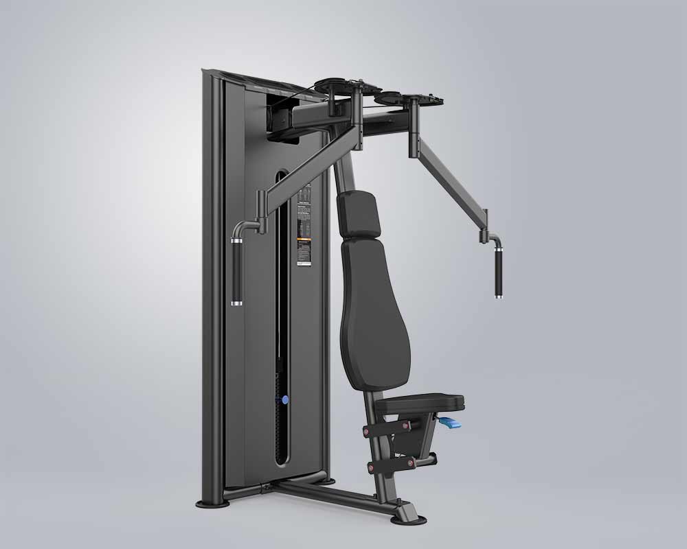EVOST III BUTTERFLY – Leaderfit’ Equipement