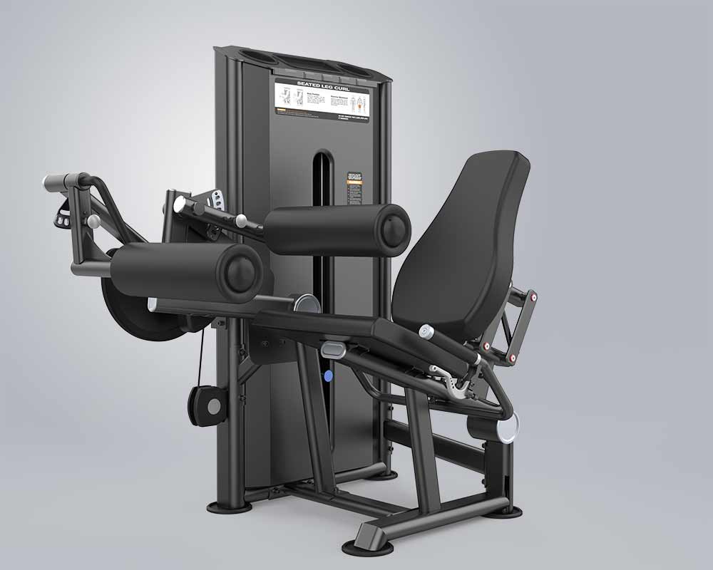 EVOST III SEATED LEG CURL – Leaderfit’ Equipement