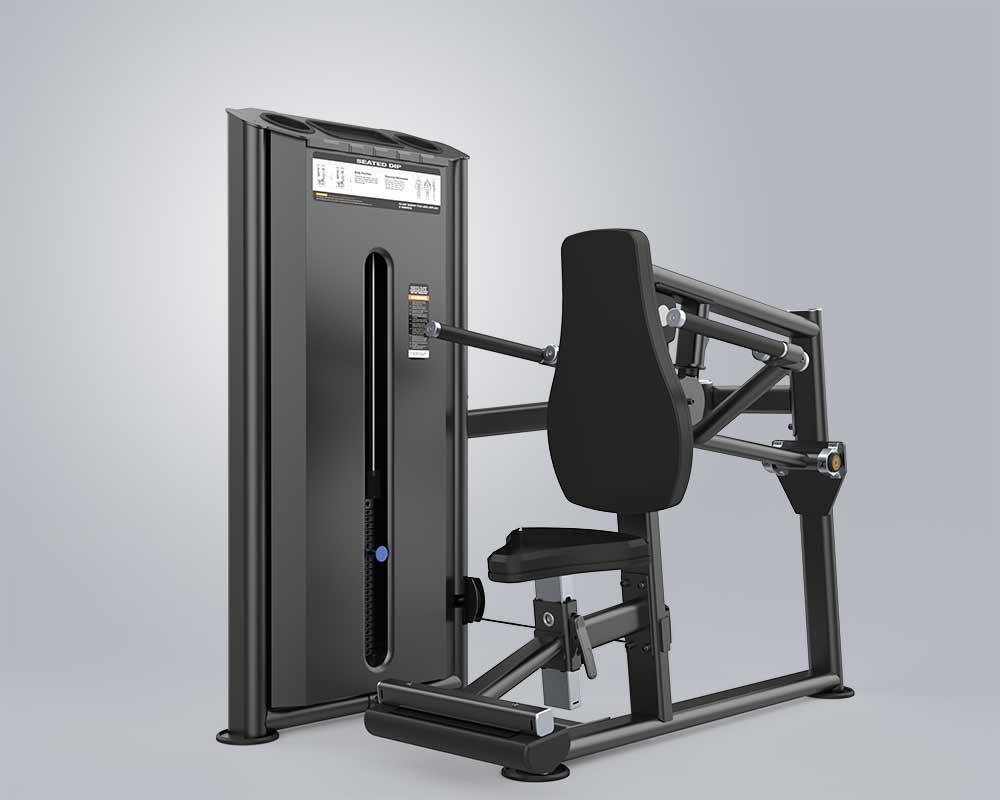 EVOST III SEATED DIP – Leaderfit’ Equipement