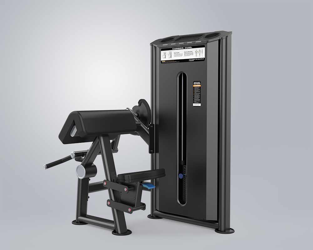 EVOST III BICEPS CURL – Leaderfit’ Equipement