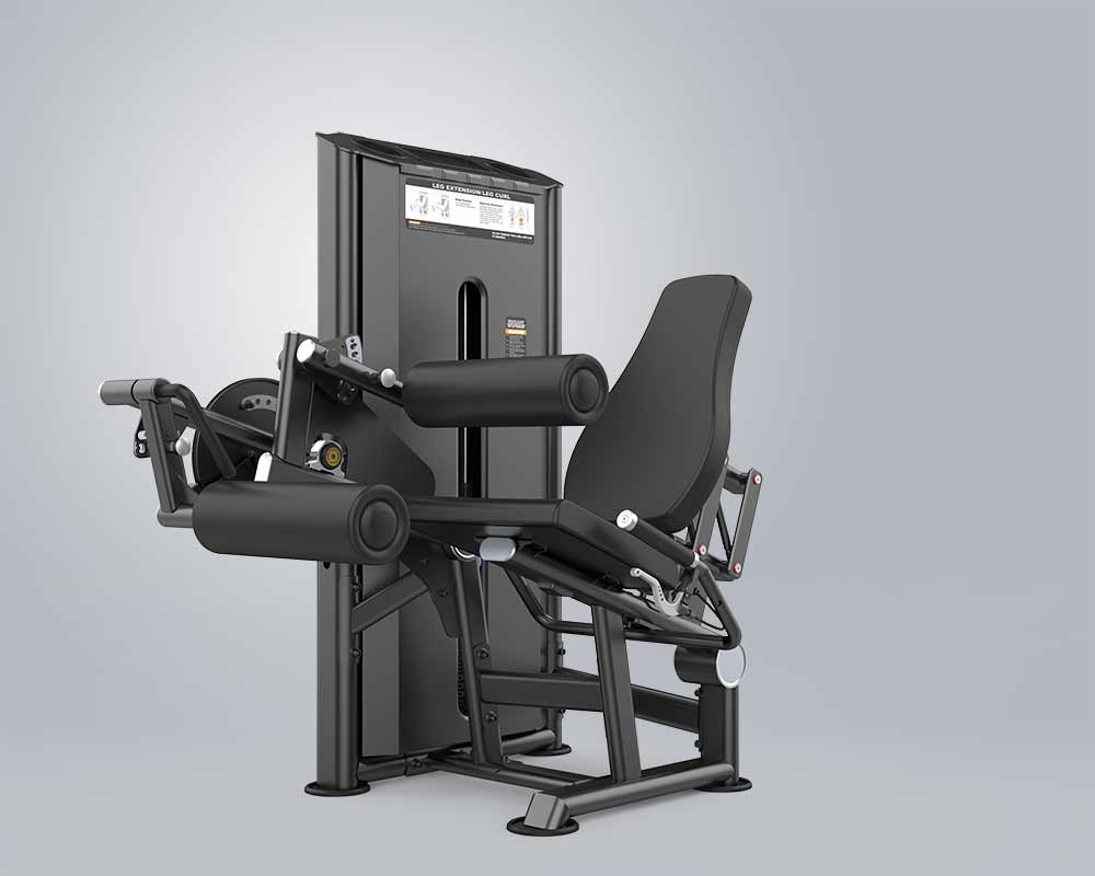 EVOST III LEG EXTENSION / LEG CURL – Leaderfit’ Equipement